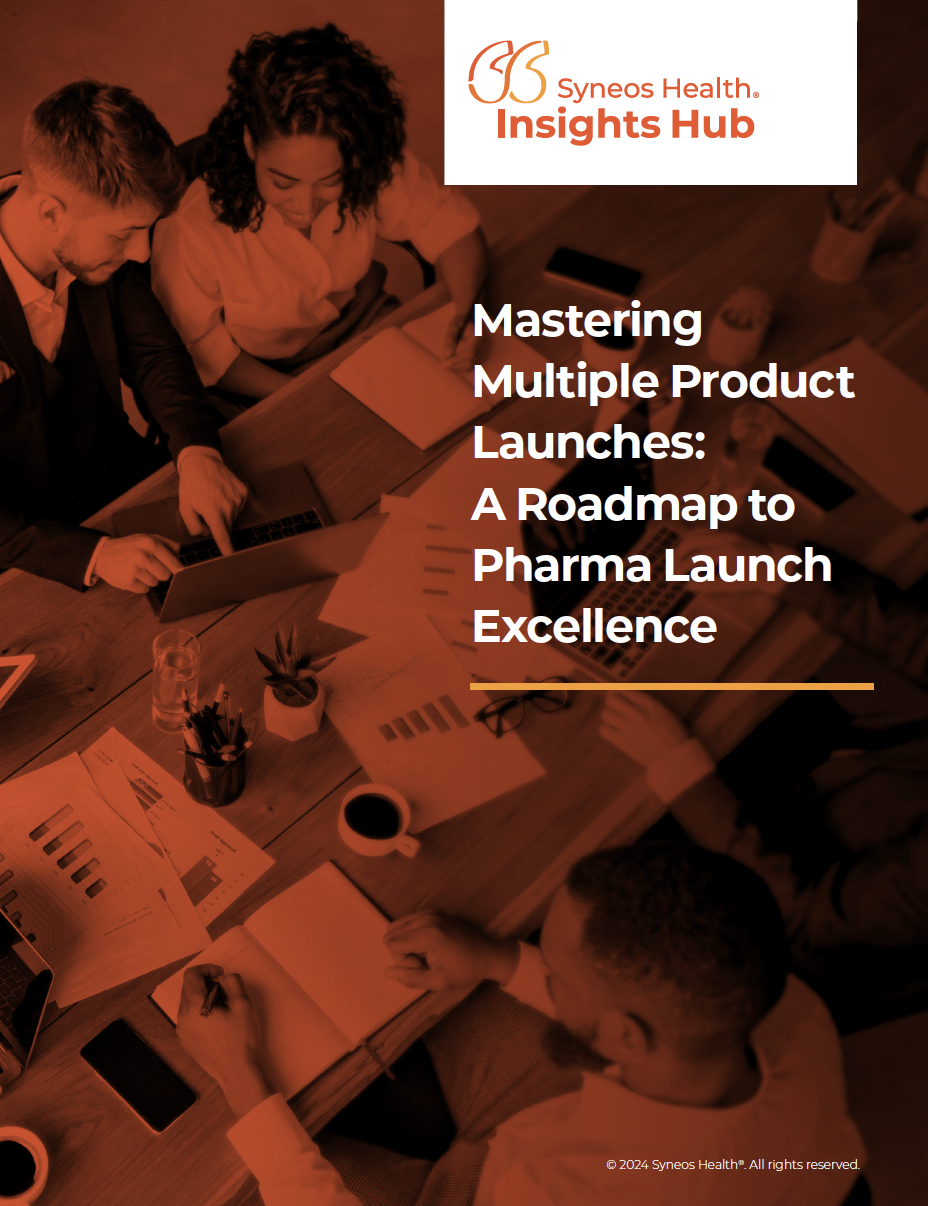 Mastering Multiple Product Launches: A Roadmap to Pharma Launch Excellence